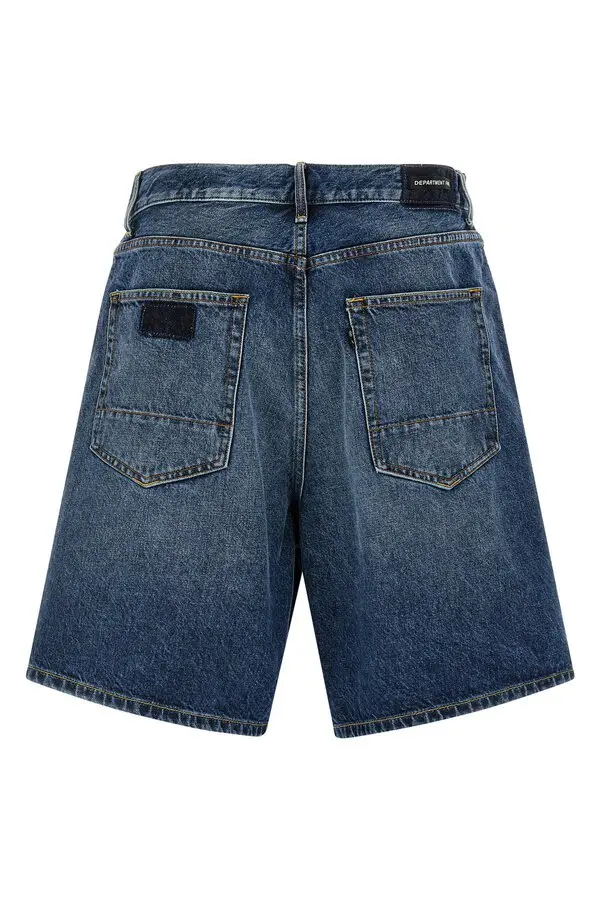 DEPARTMENT 5 Trousers With Logo Patch