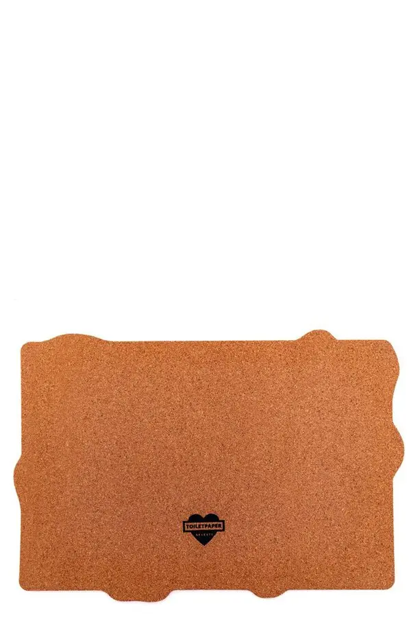 SELETTI Placemat 'toiletpaper Snakes