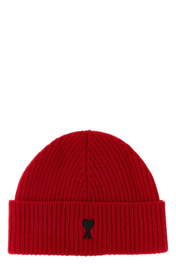 AMI Paris De Coeur Beanie