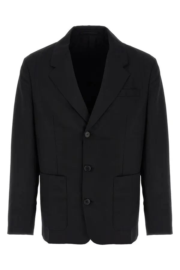 Prada Wool Blend' Blazer