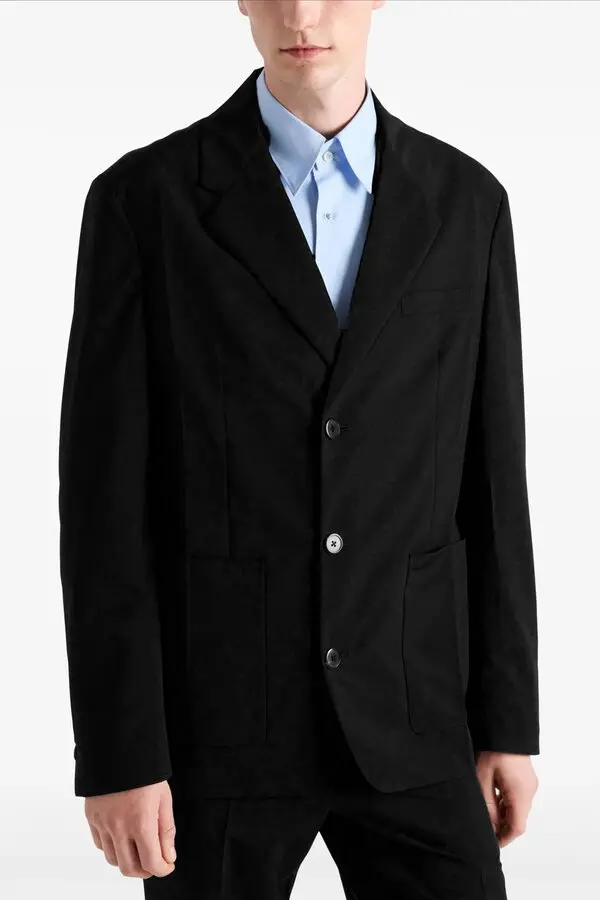 Prada Wool Blend' Blazer