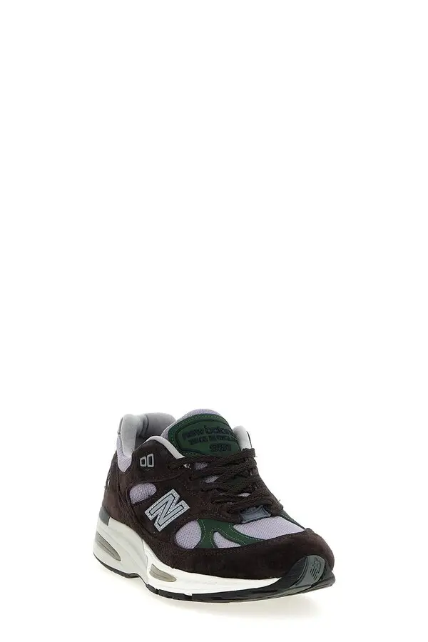 NEW BALANCE Sneaker '991v2 Made In Uk