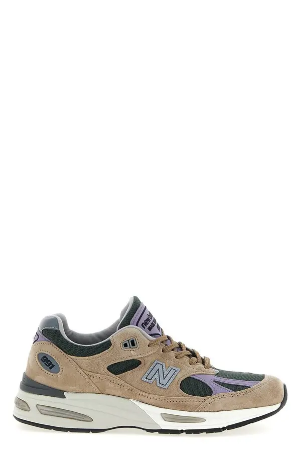 NEW BALANCE 991v2 Made In Uk' Sneakers
