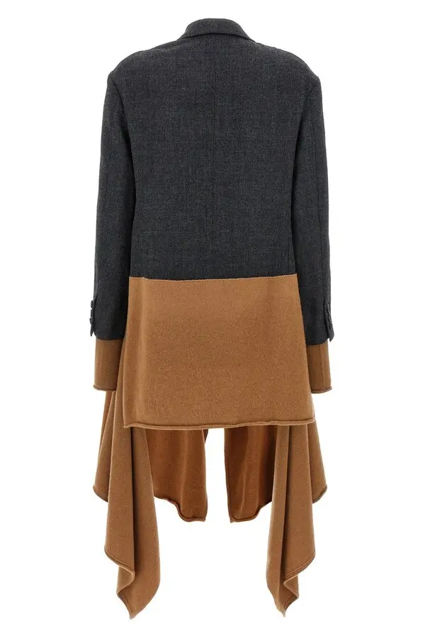 Undercover Shawl Blazer' Coat