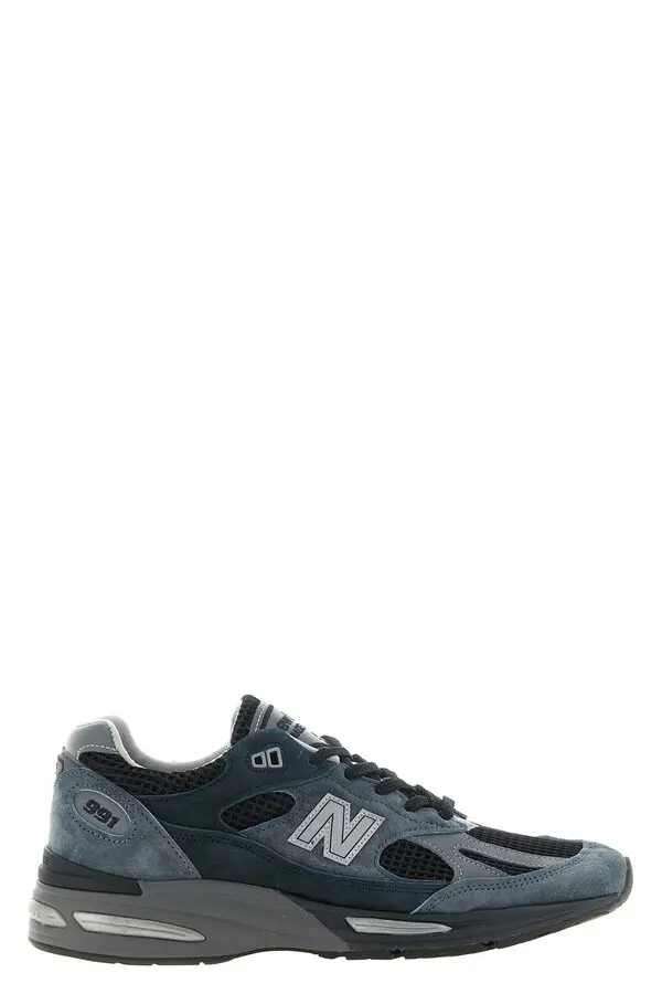 NEW BALANCE Navy 'made Inv2' Sneakers