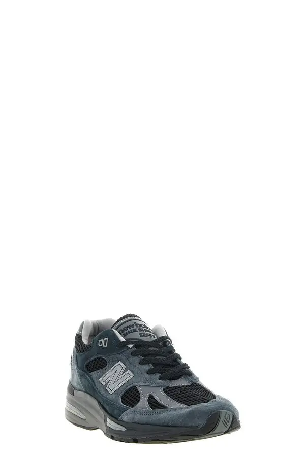 NEW BALANCE Navy 'made Inv2' Sneakers
