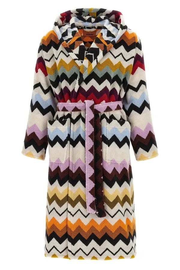 Missoni Bathrobe 'murrina Con Cappuccio