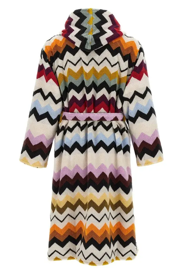 Missoni Bathrobe 'murrina Con Cappuccio