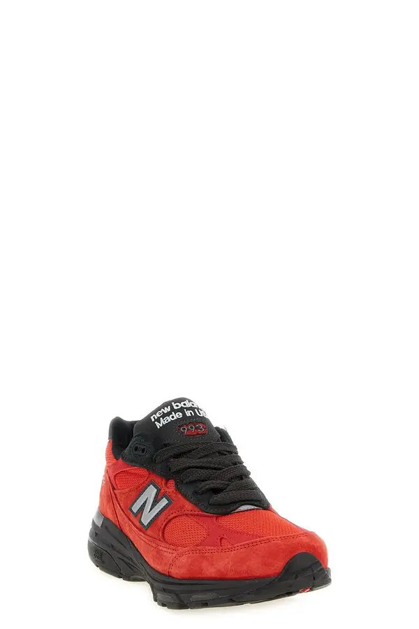 NEW BALANCE Made In Usa 993' Sneaker