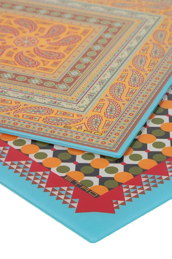 Etro Paisley Placemat Set