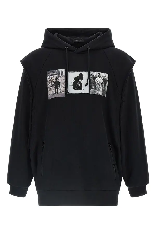 Undercover Hoodie C/s