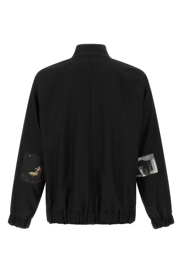 Undercover Bomber 'uc2f4210-2' Featuring Artworks Cindy Sherman