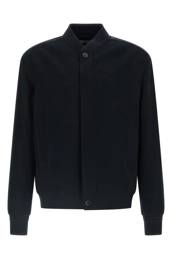 Zegna Oasi Cashmere Bomber