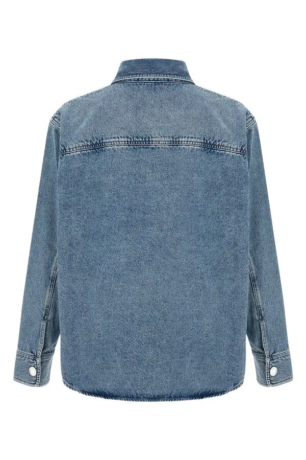 AMI Paris De Coeur Overshirt