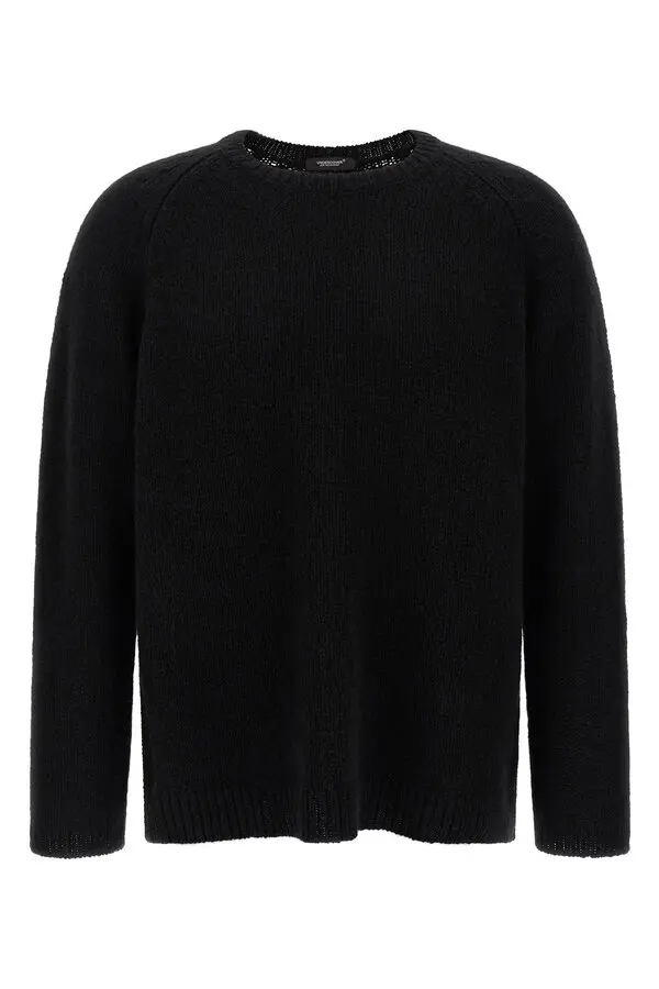 Undercover Uc2f4908' Sweater Featuring Cindy Sherman's Artworks - Black