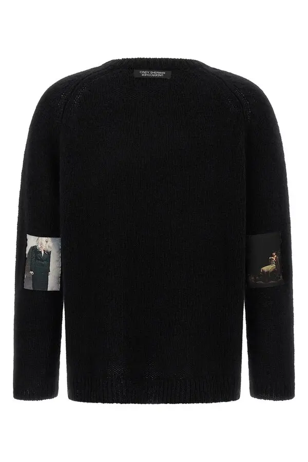 Undercover Uc2f4908' Sweater Featuring Cindy Sherman's Artworks