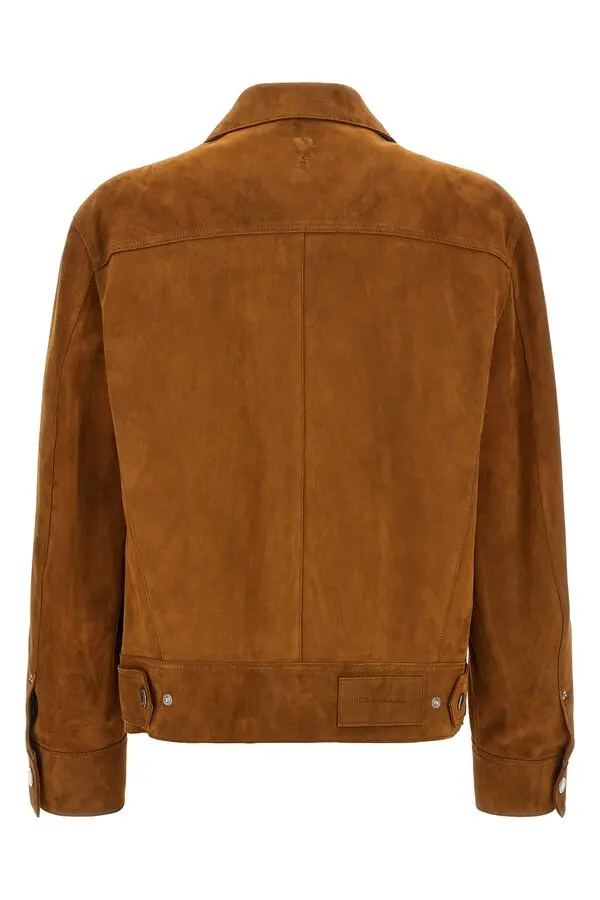 AMI Paris Trucker Jacket