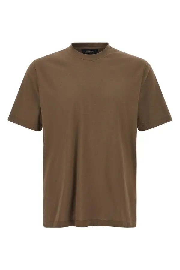 Brioni Cotton T-shirt
