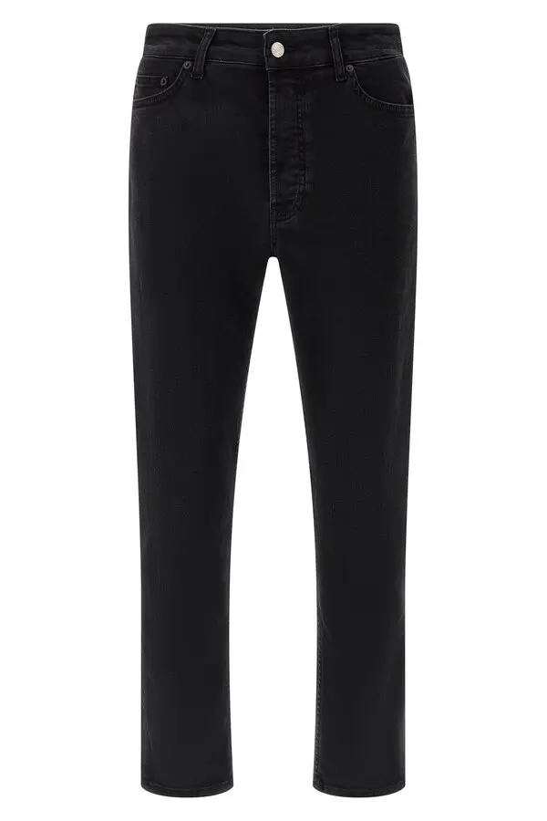 DEPARTMENT 5 Jeans With Logo Patch