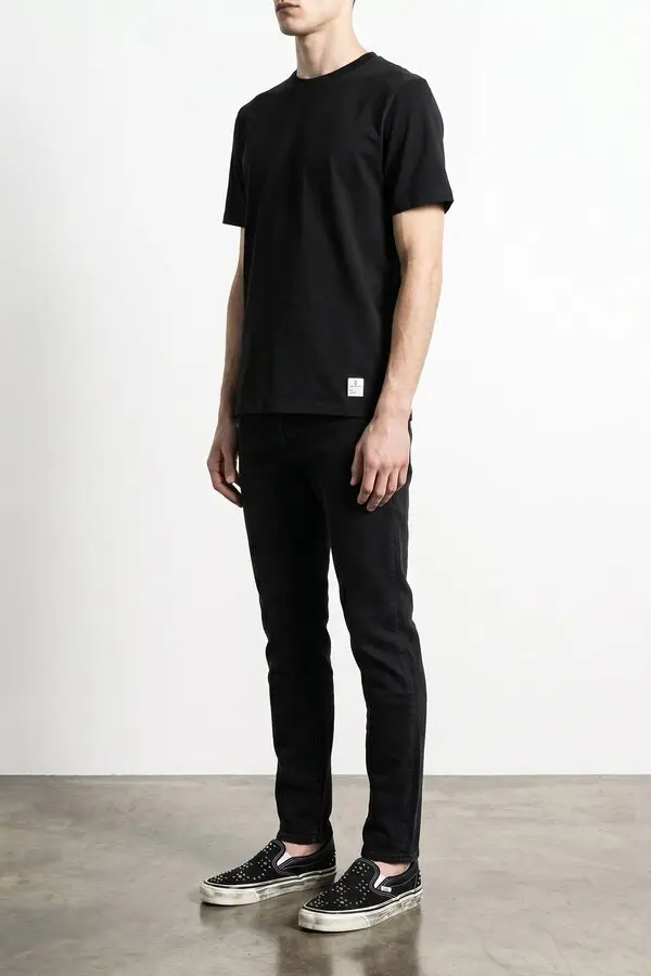 DEPARTMENT 5 Jeans With Logo Patch