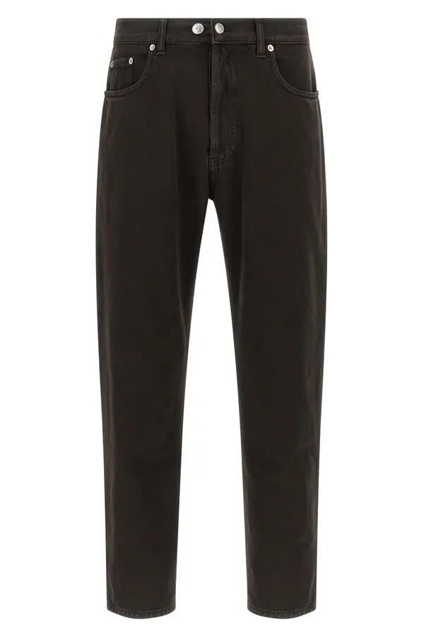 DEPARTMENT 5 Jeans 'musso Pantaloni Tapered Crop