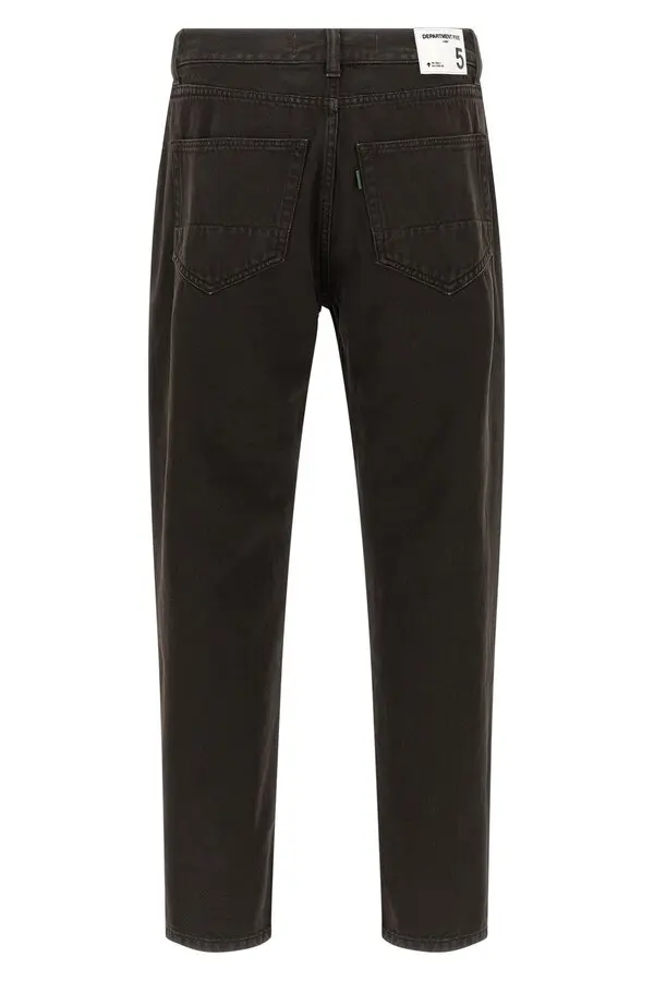 DEPARTMENT 5 Jeans 'musso Pantaloni Tapered Crop