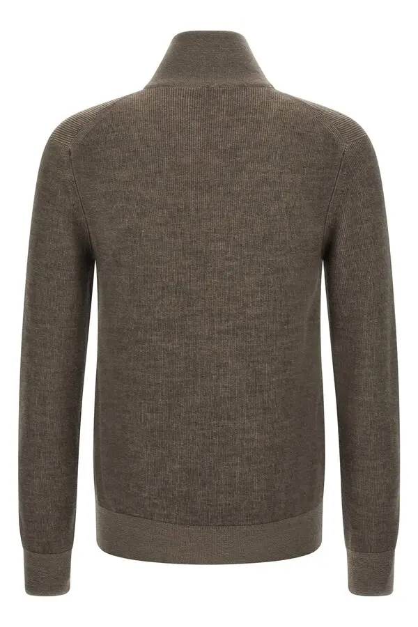 Brioni Vanisé Sweater