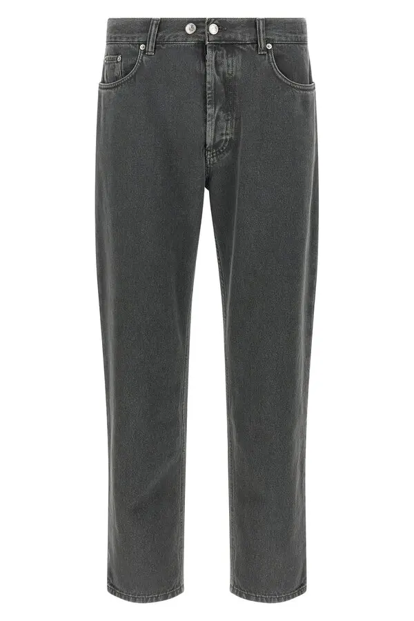 DEPARTMENT 5 Musso Tapered Crop' Jeans