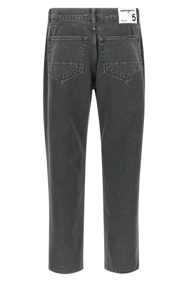 DEPARTMENT 5 Musso Tapered Crop' Jeans