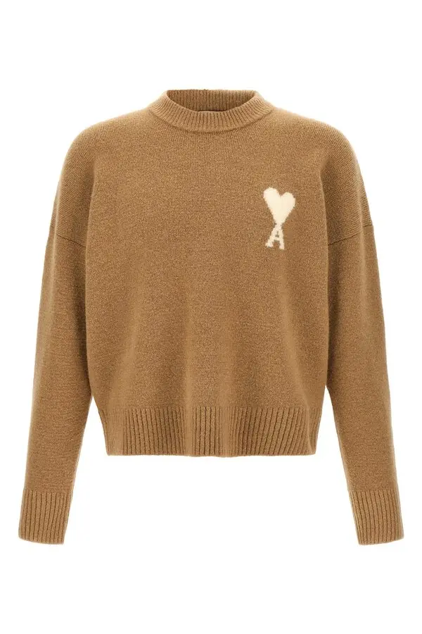 AMI Paris De Caur Sweater