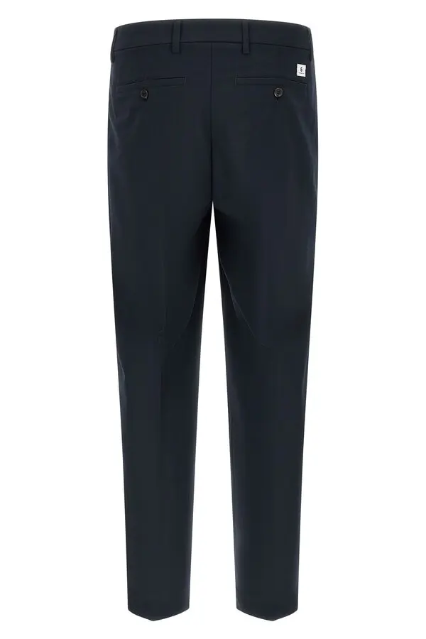 DEPARTMENT 5 Gin Trousers With Front Pleats