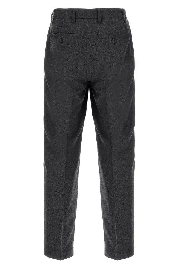 DEPARTMENT 5 Gin Trousers With Pleats
