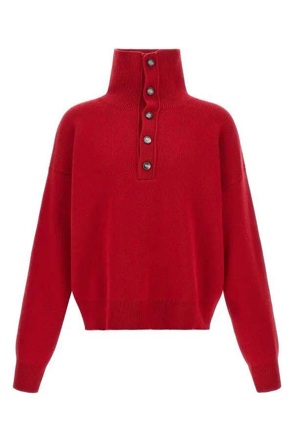 AMI Paris De Caur' Sweater