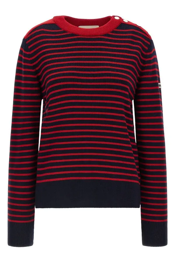 AMI Paris Marinière Sweater