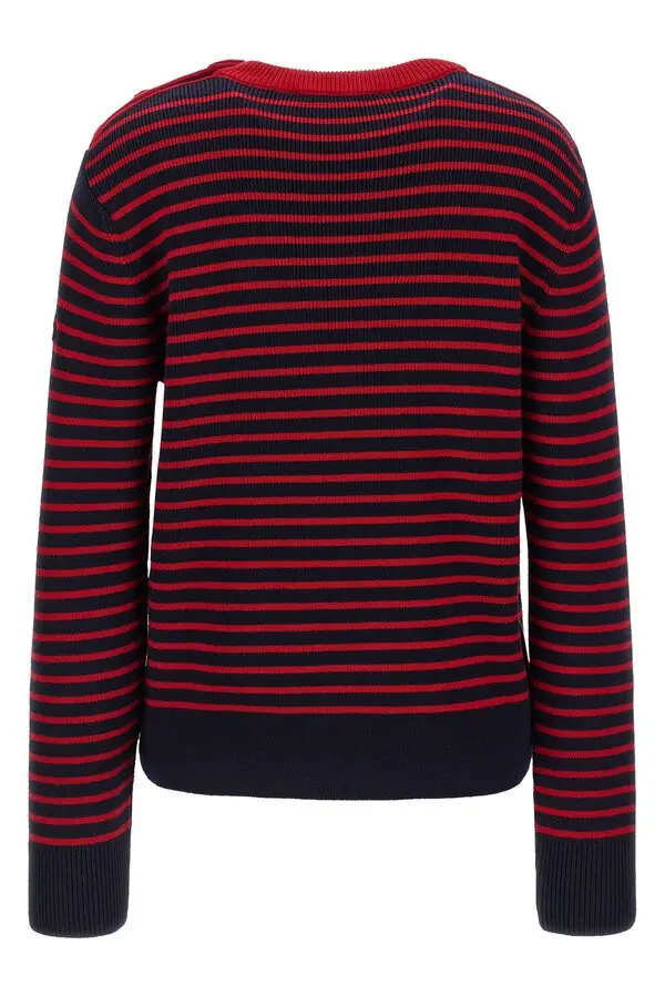 AMI Paris Marinière Sweater