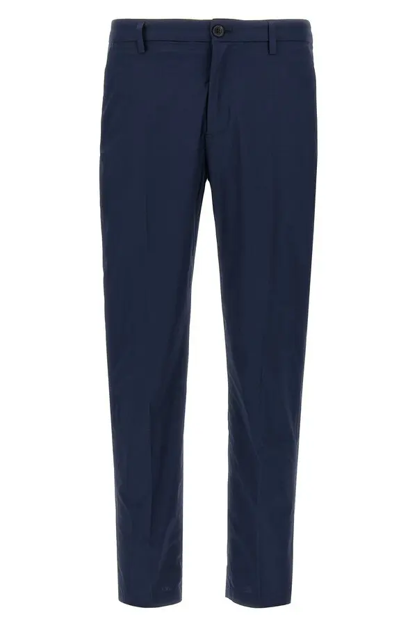 DEPARTMENT 5 Prince Chino Slim Crop' Trousers