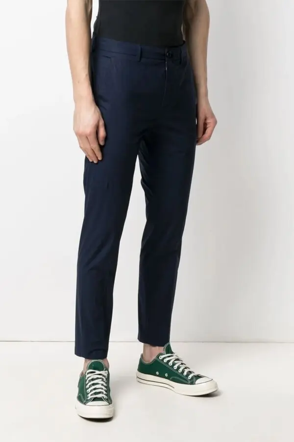 DEPARTMENT 5 Prince Chino Slim Crop' Trousers