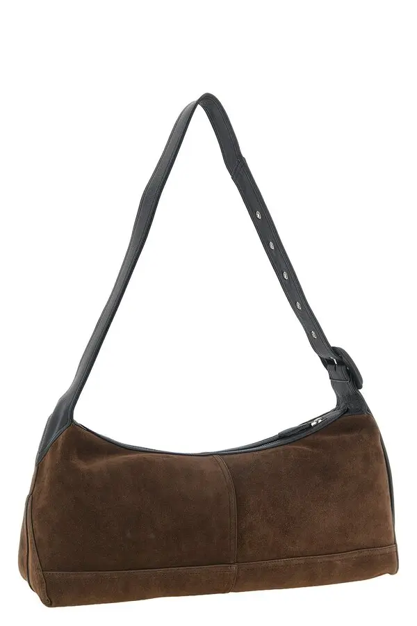 AMI Paris Small 'etienne' Shoulder Bag