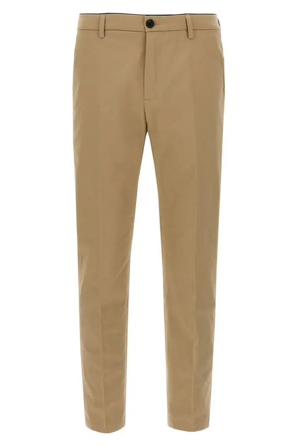 DEPARTMENT 5 Prince Chino Slim Crop' Trousers