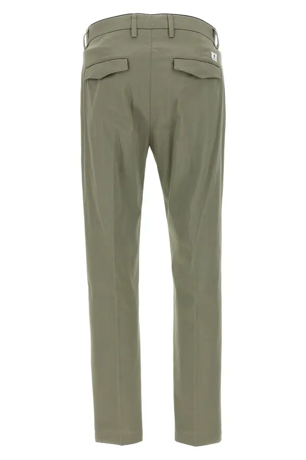 DEPARTMENT 5 Prince Chino Slim Crop' Trousers