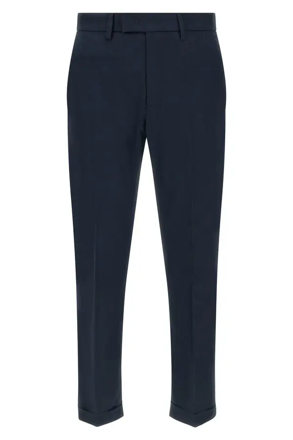 DEPARTMENT 5 Trousers With Front Pleats