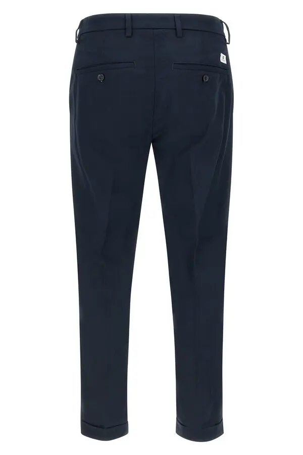 DEPARTMENT 5 Trousers With Front Pleats
