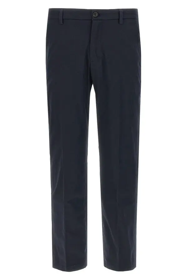 DEPARTMENT 5 Prince Chino Slim Crop' Trousers