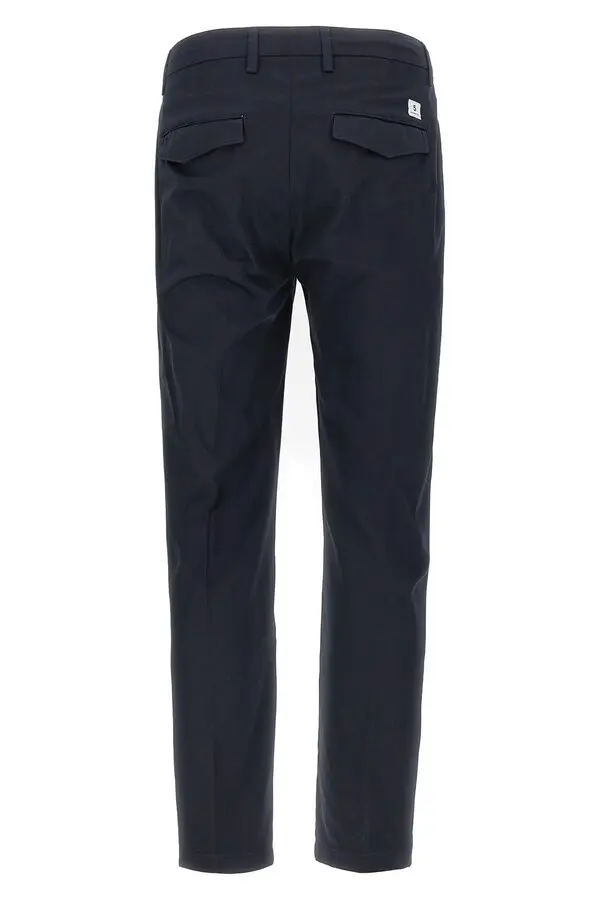 DEPARTMENT 5 Prince Chino Slim Crop' Trousers
