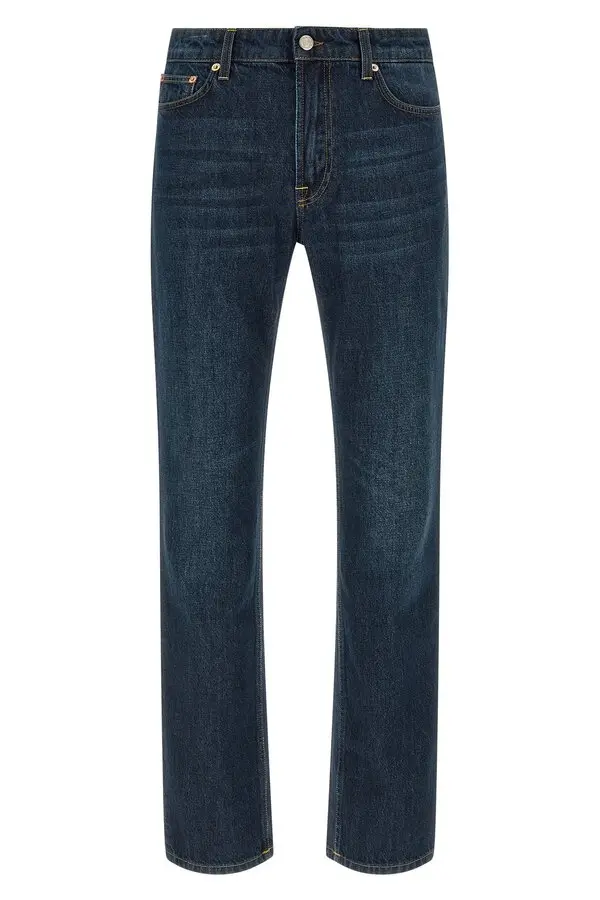DEPARTMENT 5 Jeans With Contrast Stitching