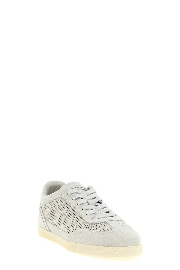 Kiton Sneakers With Perforated Details