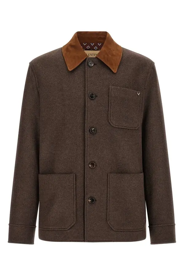Valentino Garavani Caban Jacket