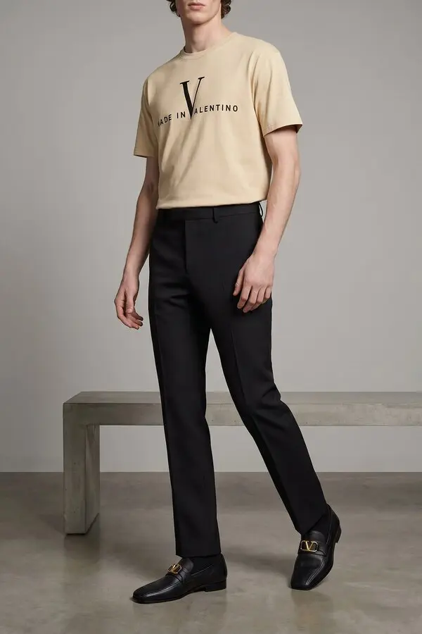 Valentino Garavani Made In T-shirt