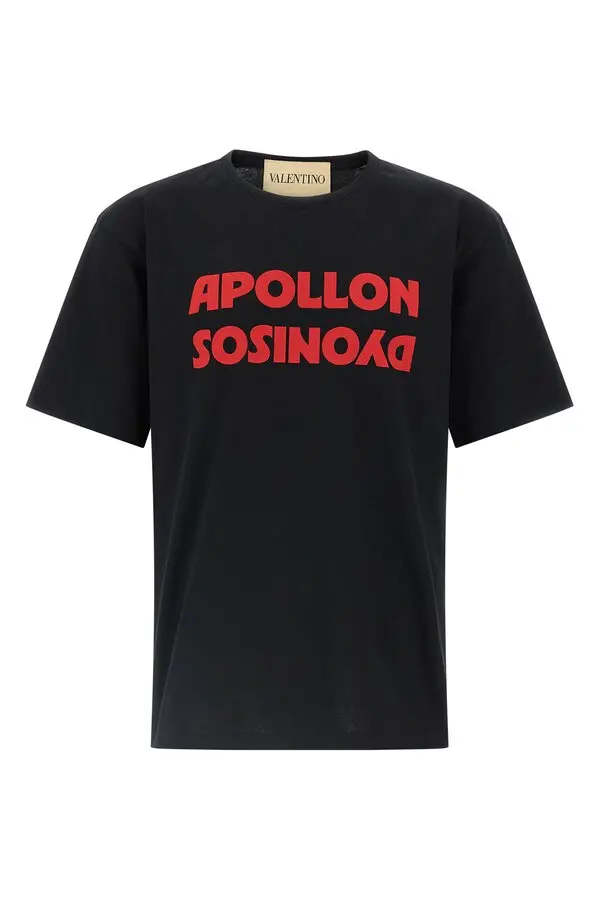 Valentino Garavani T-shirt 'apollon/dyonisos