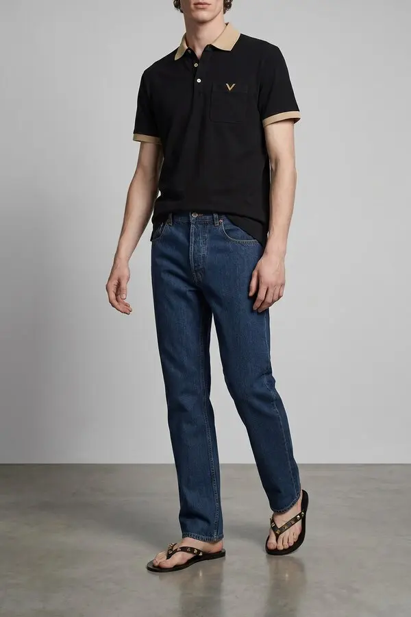Valentino Garavani Polo Shirt